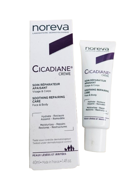 Noreva Cicadiane : la crème française qui répare les peaux sensibles 💧 ...